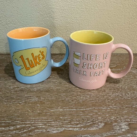 Target | Dining | New Set Of 2 Target Bullseyes Playground Ceramic Mugs ...